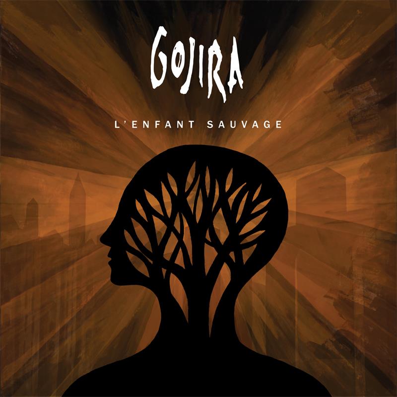 GOJIRA: "L’Enfant Sauvage" nuevo disco en junio